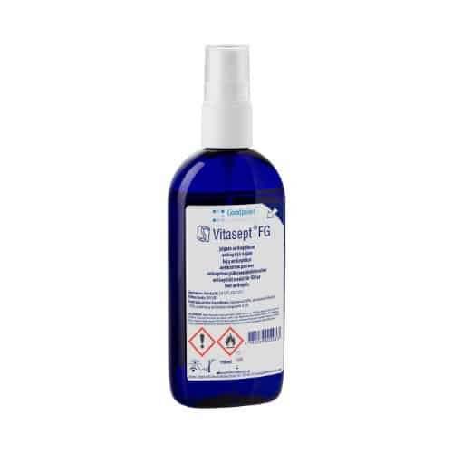 Vitasept FG Antiseptic Foot Spray 150ml – UKMEDI