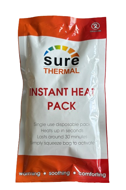 Sure Thermal Instant Heat Pack – UKMEDI