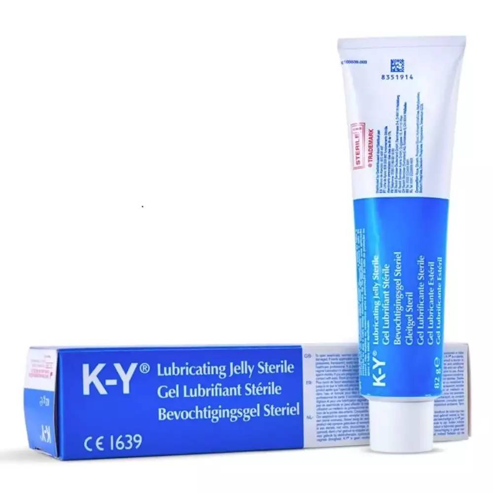 82g KY Sterile Lubricating Jelly – UKMEDI