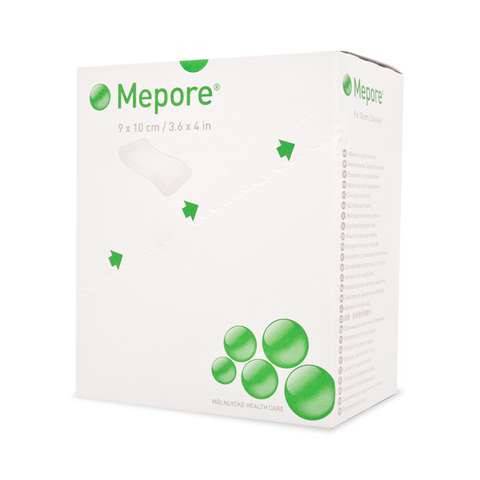 Mepore Self Adhesive Dressing 9cm x 15cm – UKMEDI