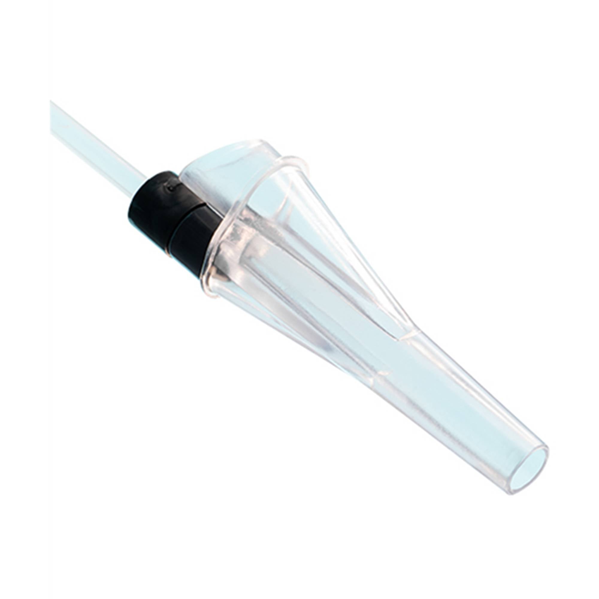10CH x 48cm Vacuum Control Suction Catheter With Two Side Eyes – UKMEDI