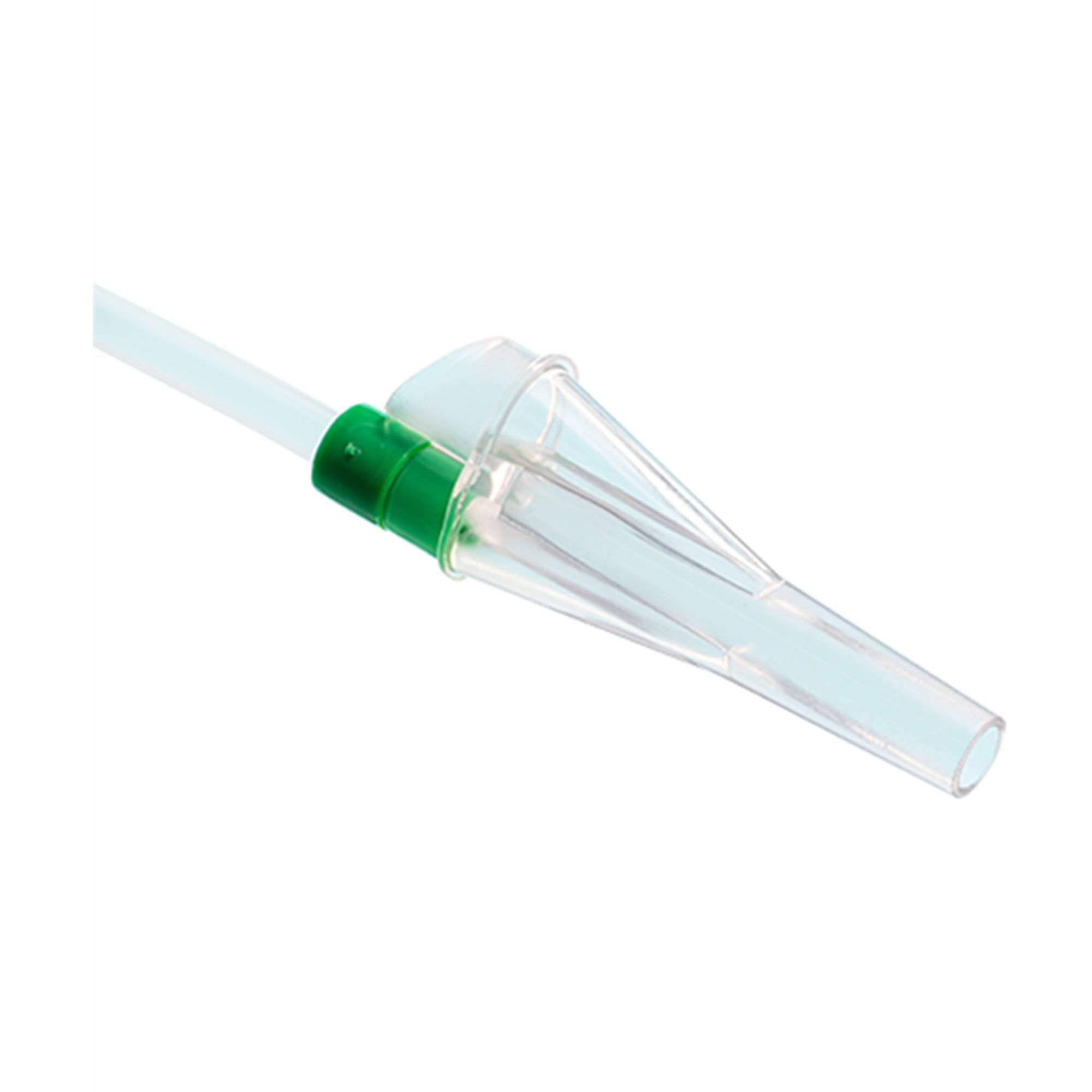 15CH x 48cm Vacuum Control Suction Catheter With Two Side Eyes | UKMEDI