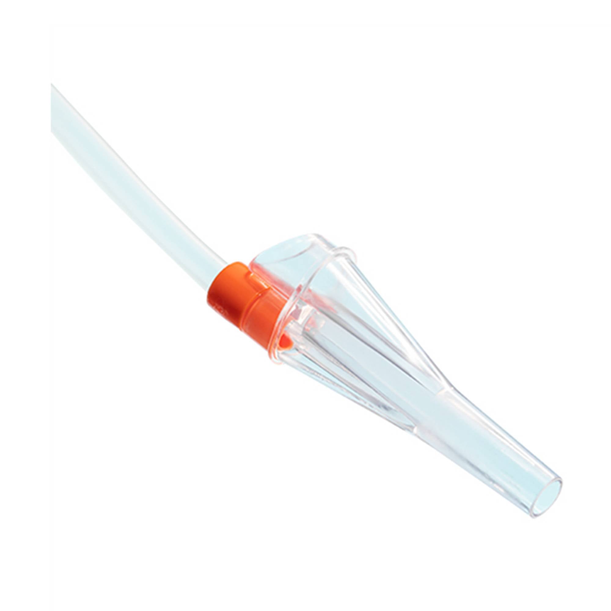 16CH x 48cm Vacuum Control Suction Catheter With Two Side Eyes – UKMEDI