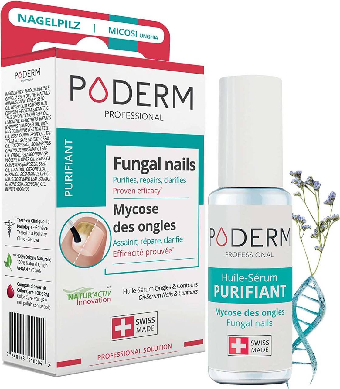 Poderm Fungal Nails 8ml – UKMEDI