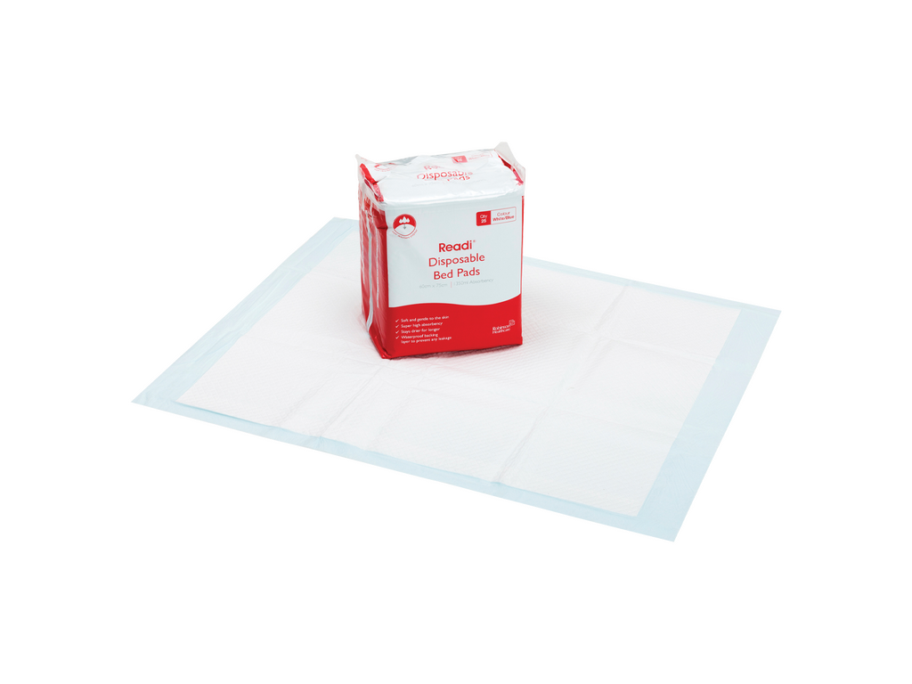 60cm x 75cm Readi Bed Pads - UKMEDI