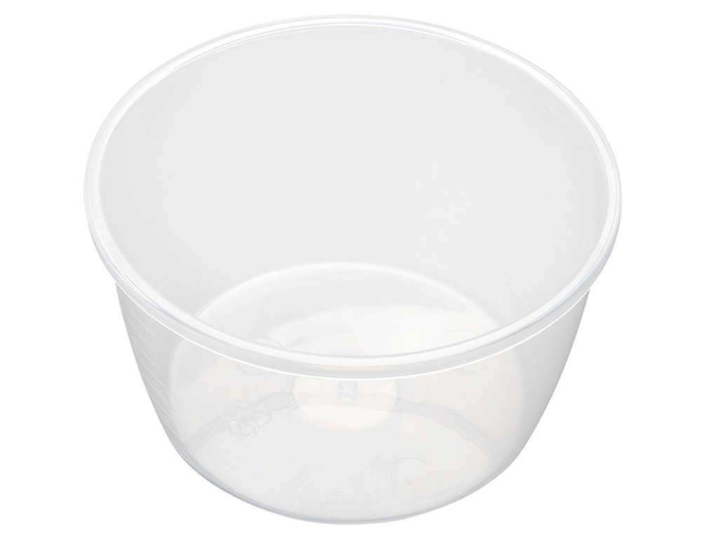 250ml Sterile Poly Bowl Vernacare | UKMEDI