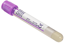 BD Vacutainer 2ml EDTA K3 Lavender Blood Collection Tubes – UKMEDI