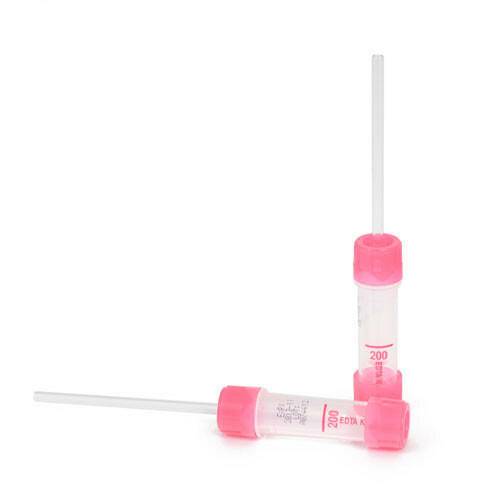 Microvette 200 Capillary Blood Collection System haematology – UKMEDI