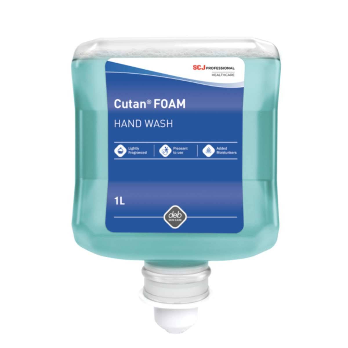 1 Litre Cutan Foam Soap Hand Wash – UKMEDI