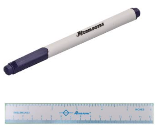 Universal Violet Surgical Skin Marker – UKMEDI
