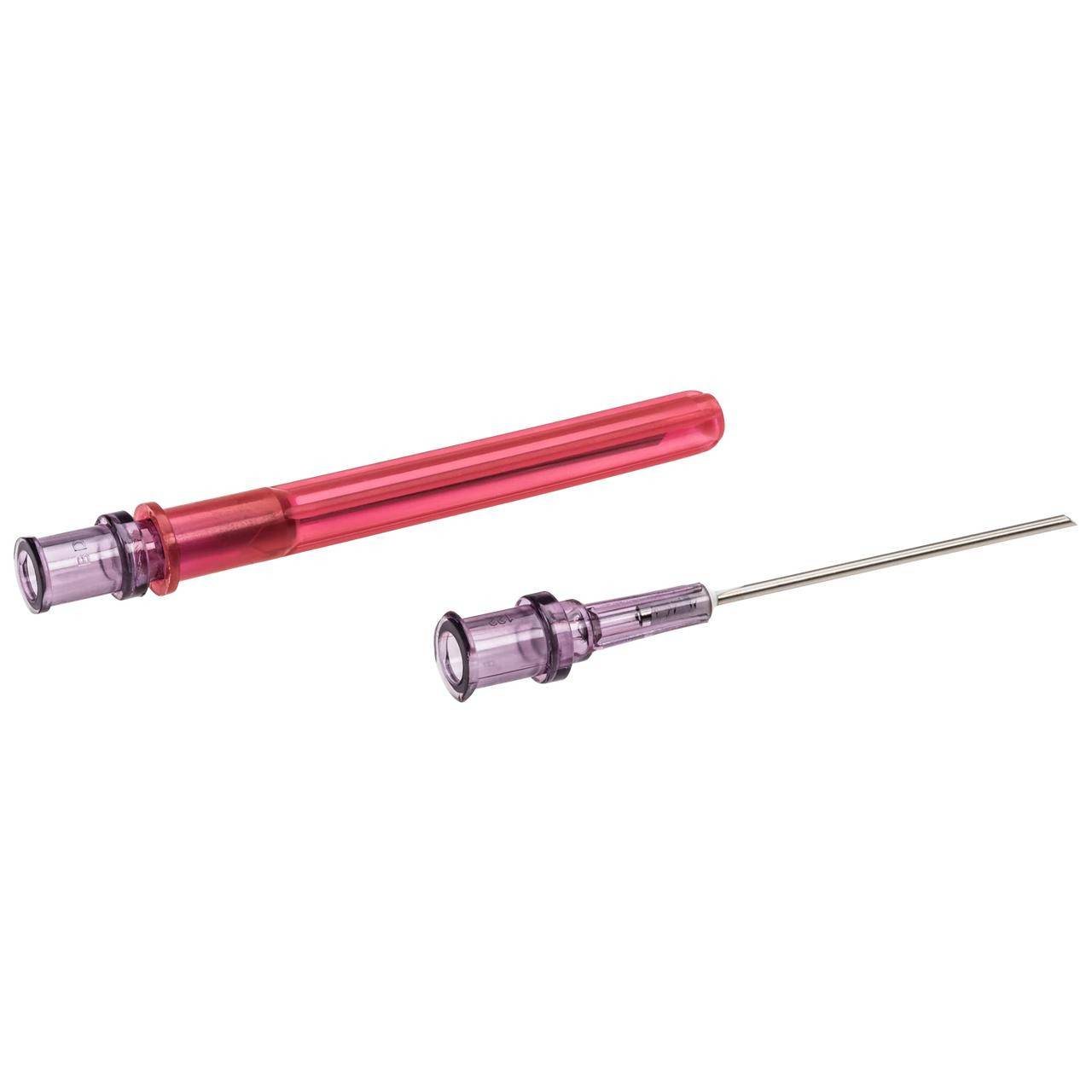 18g 1.5in BD Blunt Filter Needles - Sterile & Reliable – UKMEDI