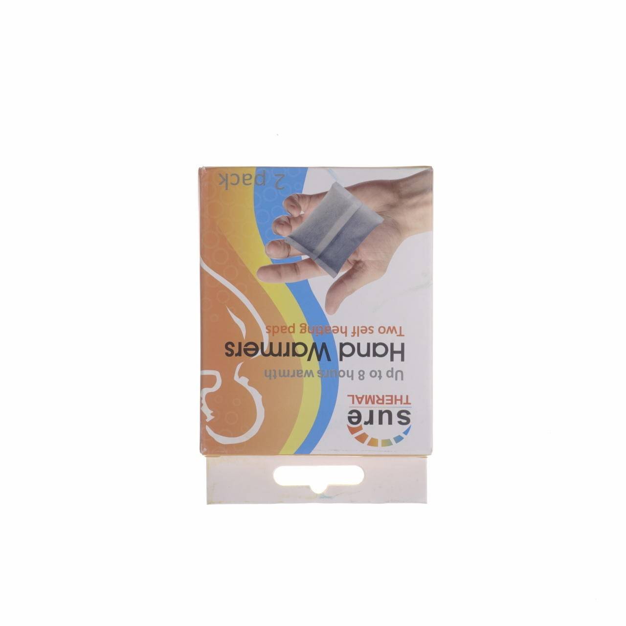 Self Heating Hand Warmer 2 Pack – UKMEDI