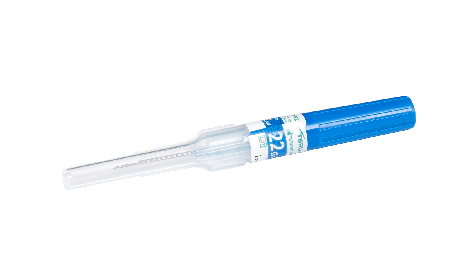 22g 1 inch Terumo Surflash IV Catheter 35ml/min – UKMEDI