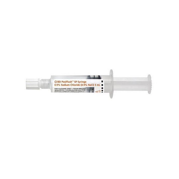 5ml PosiFlush SP Saline (Sterile Fluid Path) | UKMEDI