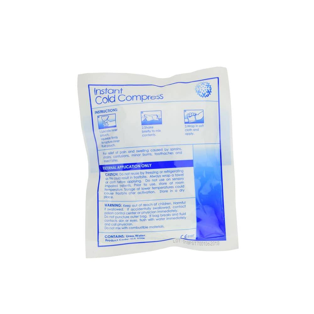 15cm x 12 cm Disposable Instant Cold Compress – UKMEDI