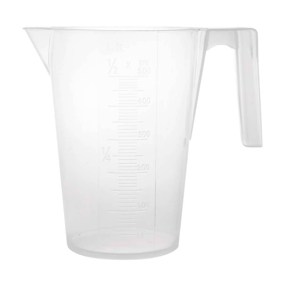 500ml Plastic Measuring Jug – UKMEDI