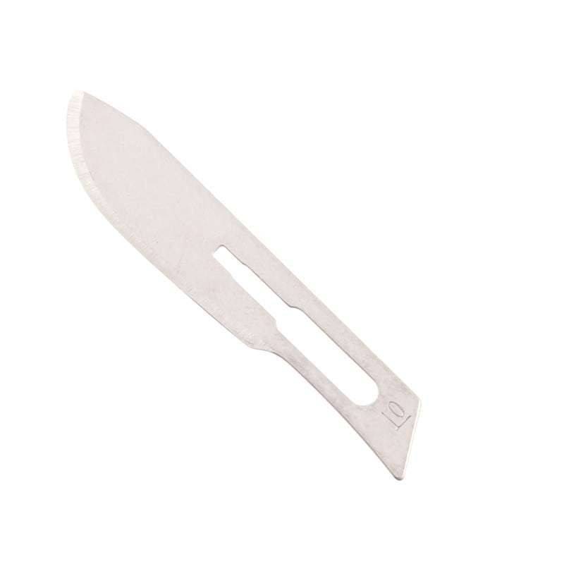 Disposable Scalpel Blades for No. 3 Scalpel Handle Figure 10 – UKMEDI
