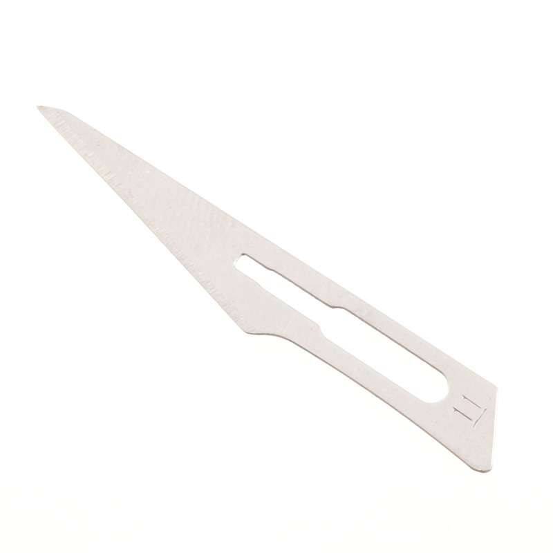 Figur 11 Scalpel Blades Pack of 100 – UKMEDI