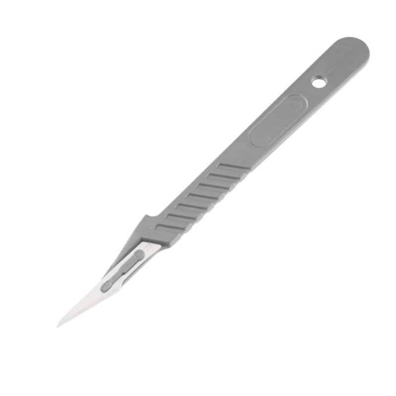 Disposable Scalpels Figure 11 Pack of 10 – UKMEDI