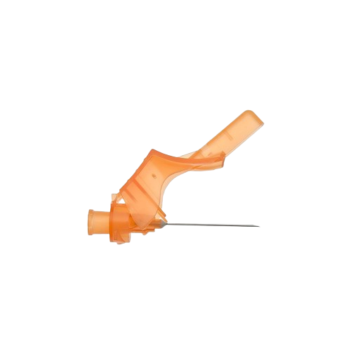 25g Orange 1.5 inch Terumo Agani Safety Needle – UKMEDI