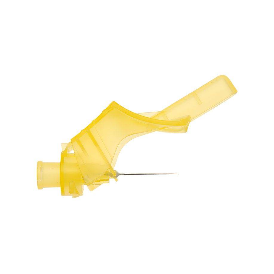 30g Yellow 0.5 inch Terumo Agani Safety Needle – UKMEDI