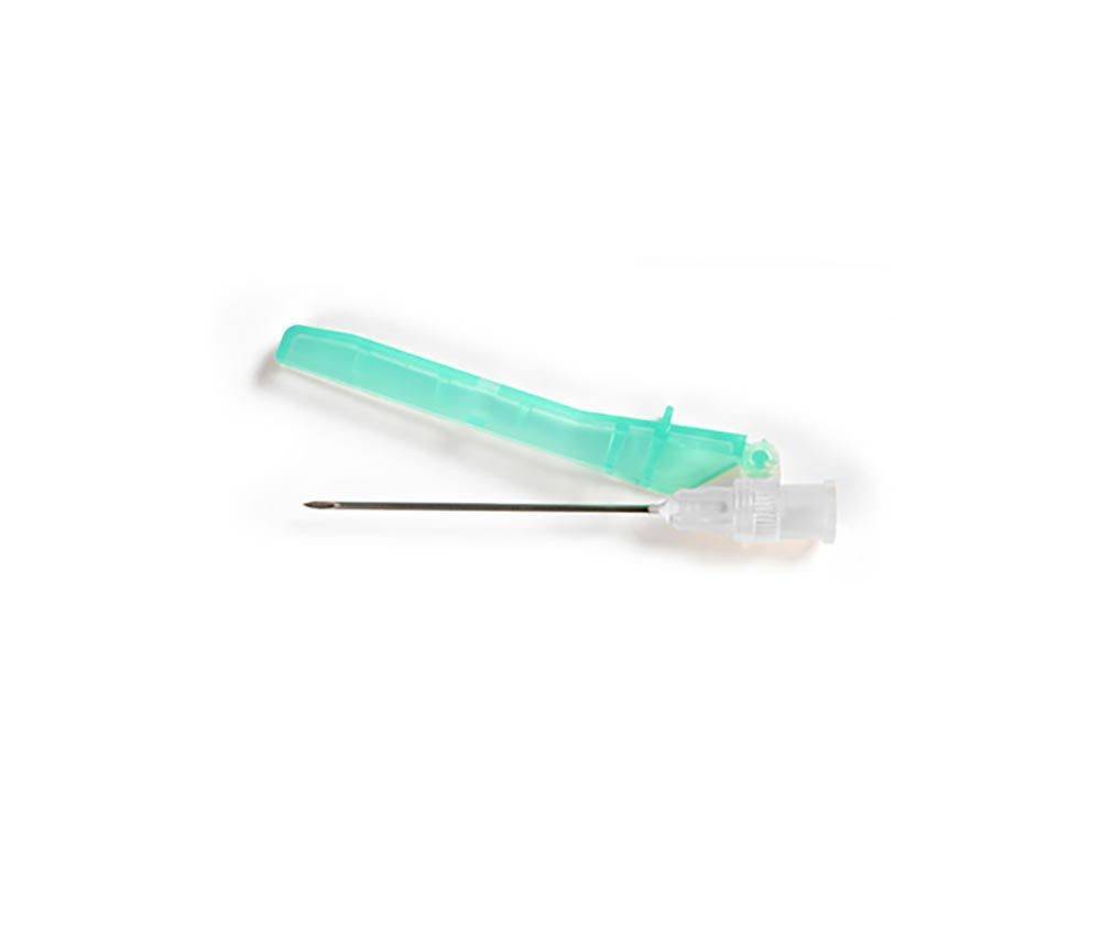 18G 1.5 inch Terumo Surguard 2 Hypodermic Needle – UKMEDI
