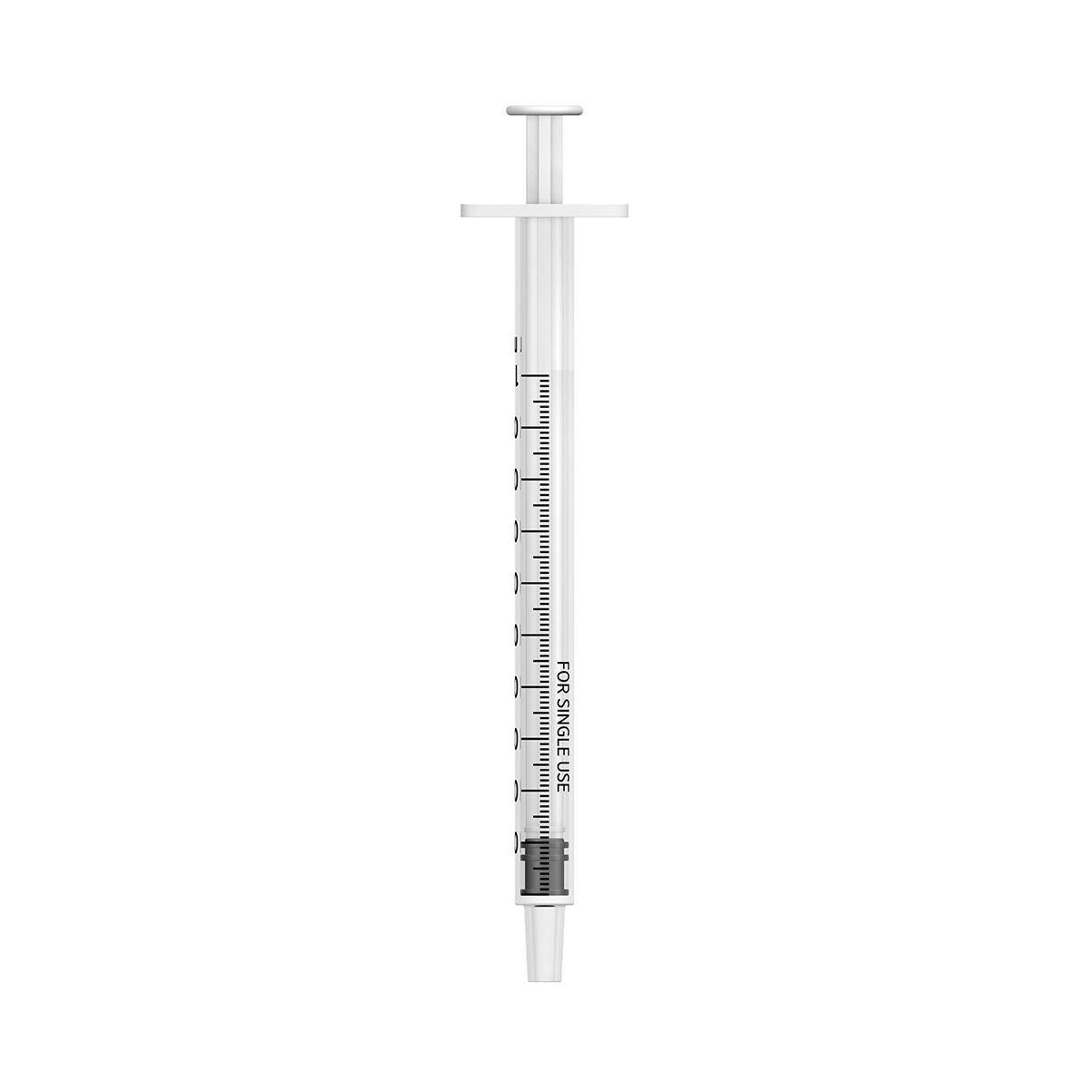 1ml BBraun Omnifix -F Luer Slip Syringes – UKMEDI