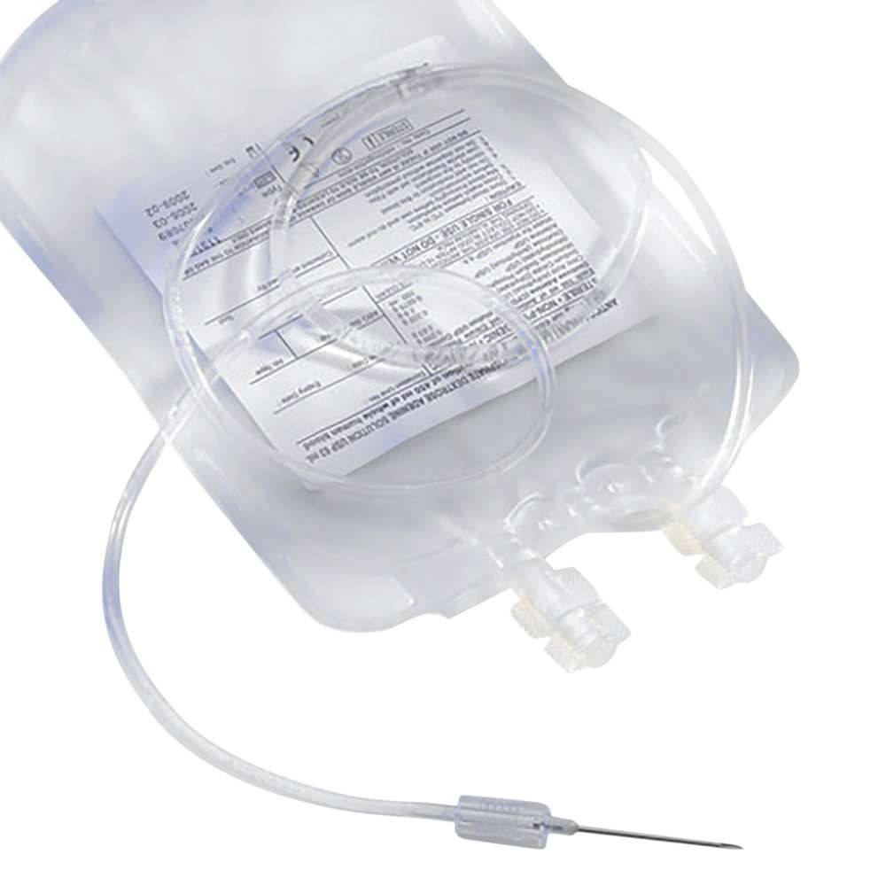 Blood Bag with 450ml Capacity - Pack of 5 – UKMEDI