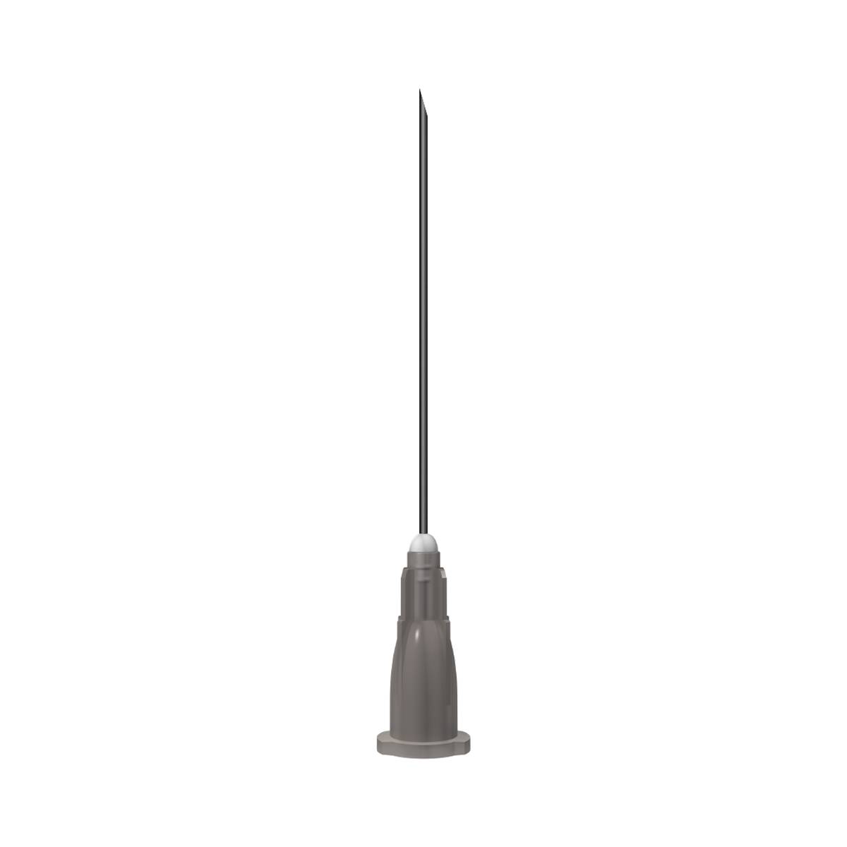 22g Black Unisharp Needles - Precision & Safety | UKMEDI