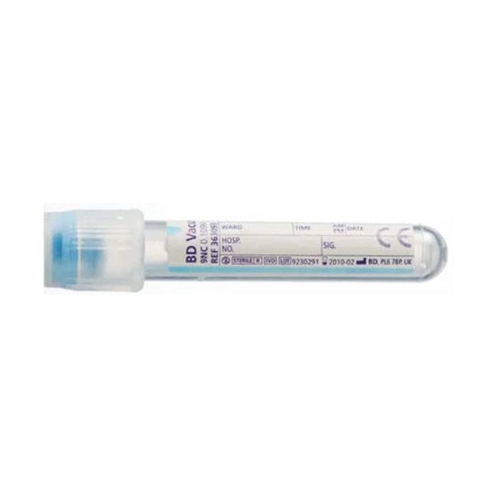 BD Vacutainer Citrate Tube 1.8ml With Trisodium Citrate – UKMEDI