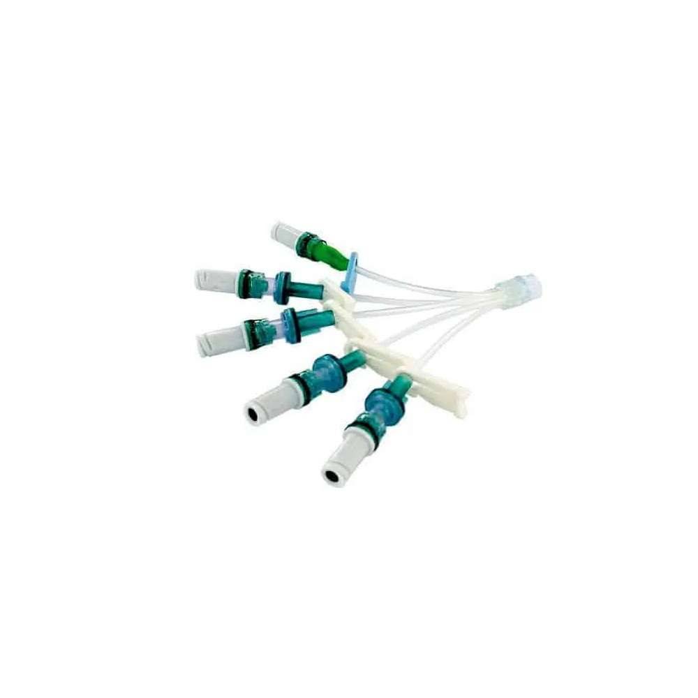 Quin lumen Bionector Octopus extension with four ARVs – UKMEDI